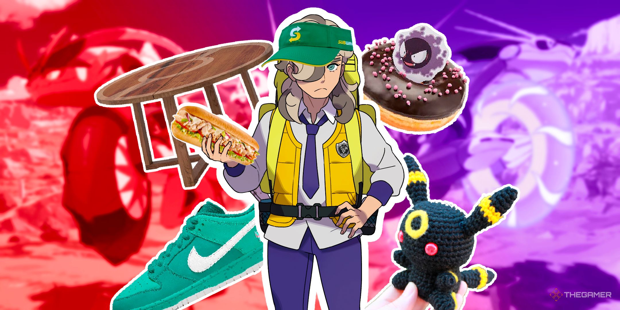 We Really Want To See This Pokemon Merch One Day