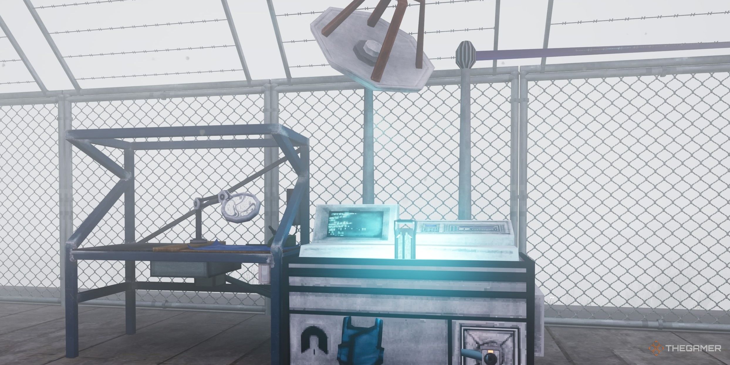 Where To Find Power Cells In Abiotic Factor