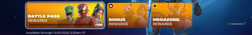 Every Battle Pass Item Reward In Fortnite: Chapter 6 Season 4