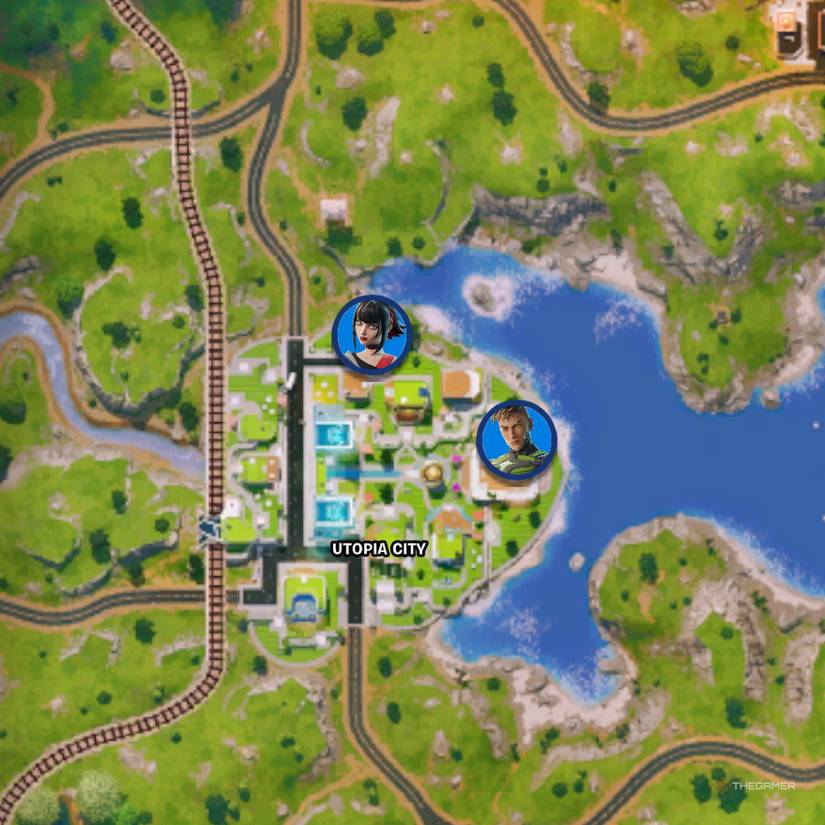 Where To Find Every NPC In Fortnite: Chapter 6, Season 4