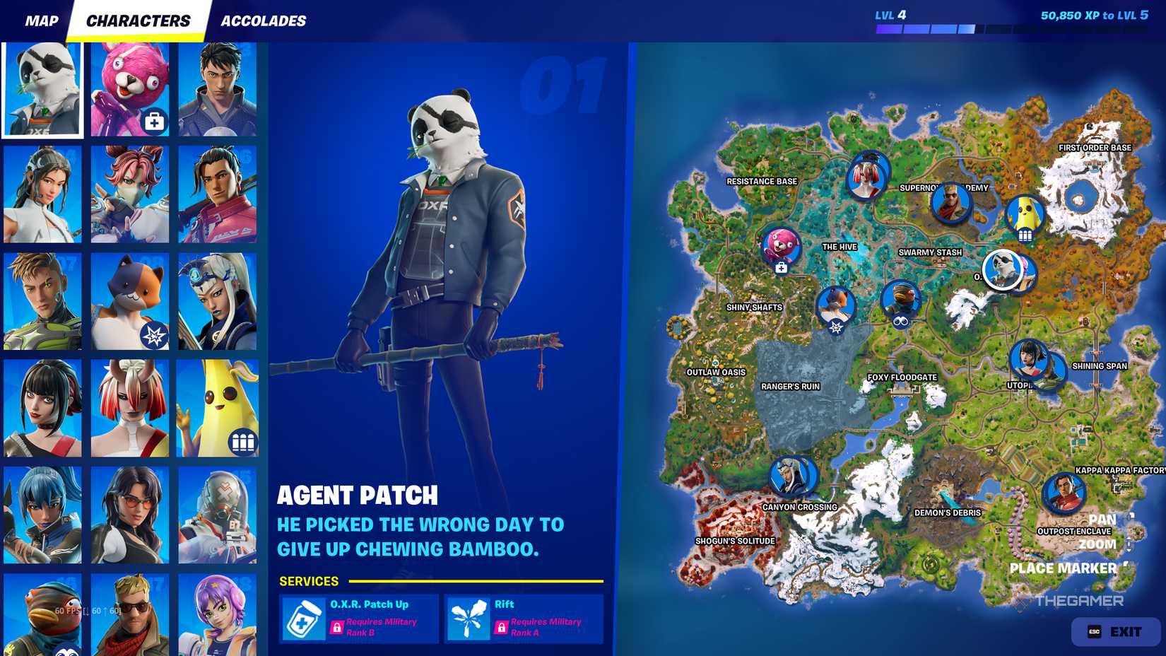 Where To Find Every NPC In Fortnite: Chapter 6, Season 4