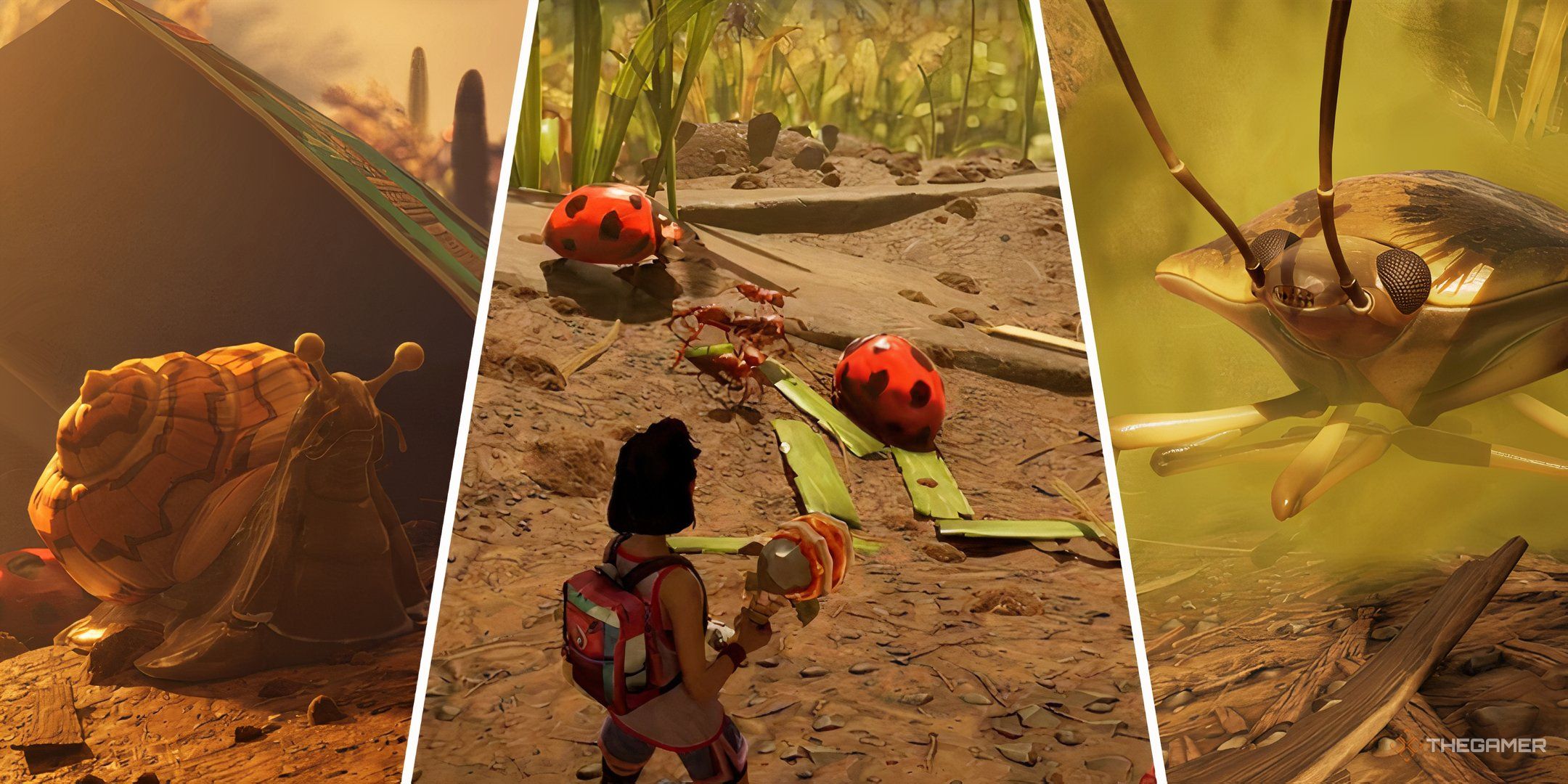These Insects Don't Belong In Grounded 2's Ecosystem