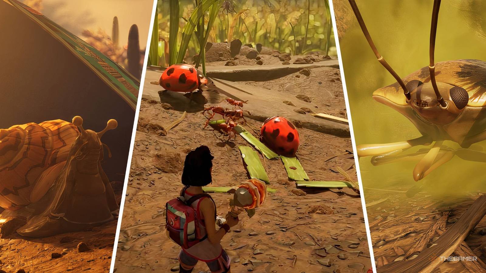 These Insects Don't Belong In Grounded 2's Ecosystem