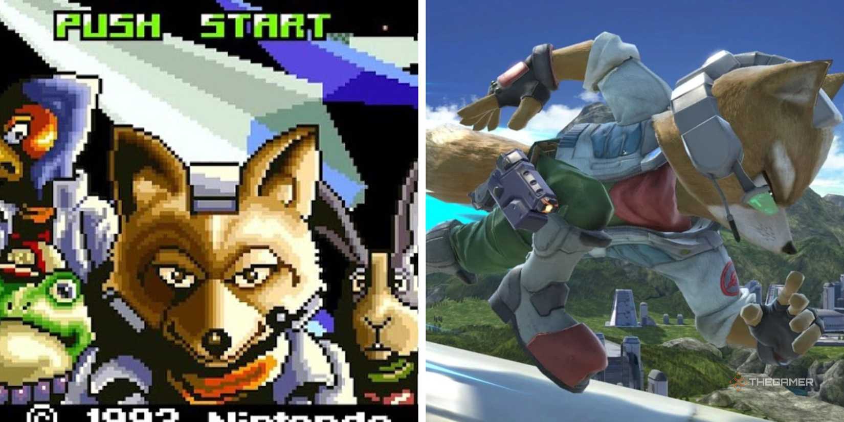 How Much Have Nintendo's Most Famous Characters Changed Over The Years?