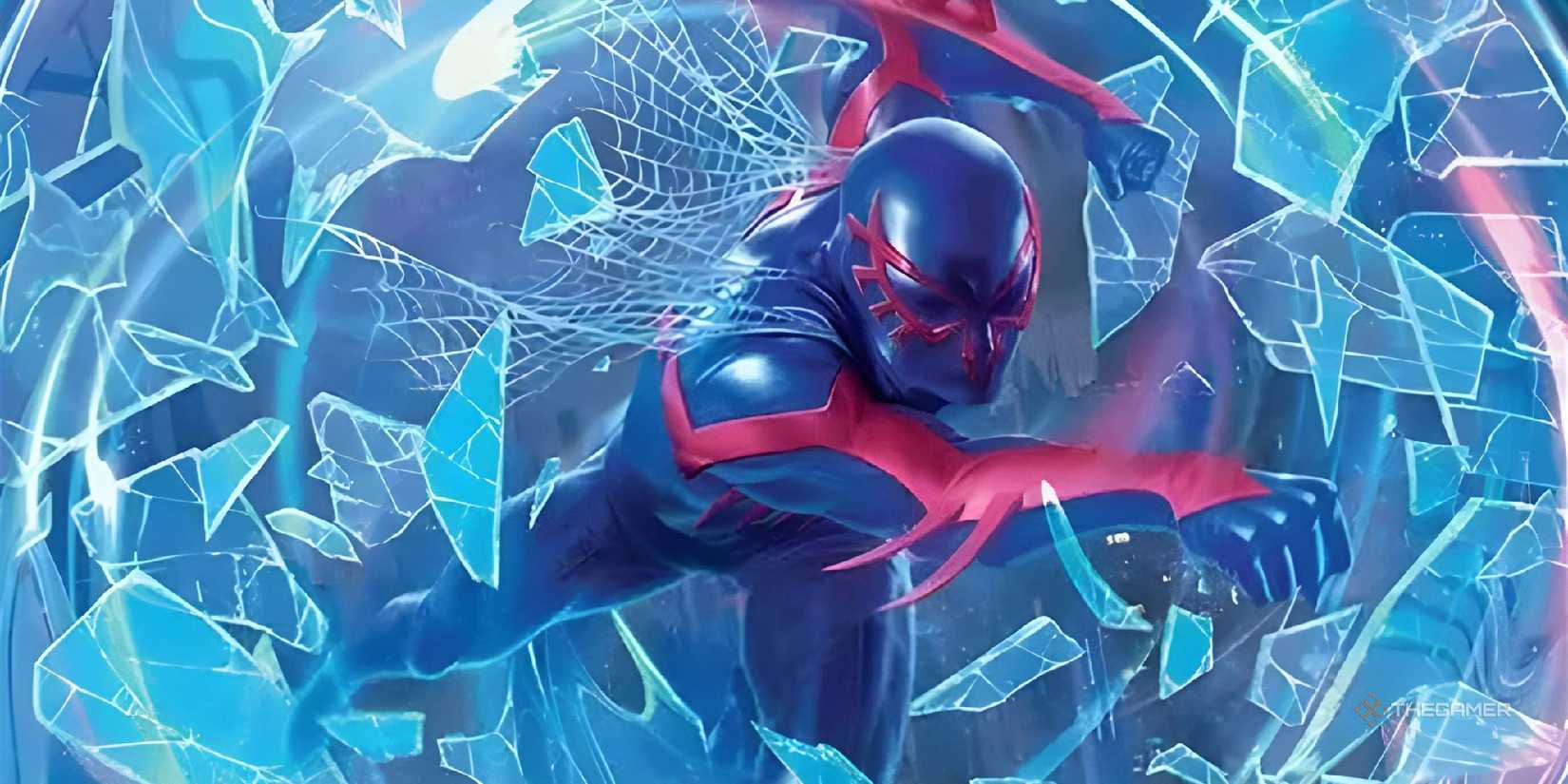 How To Build Spider-Man 2099 In MTG: The Best Cards And How To Play