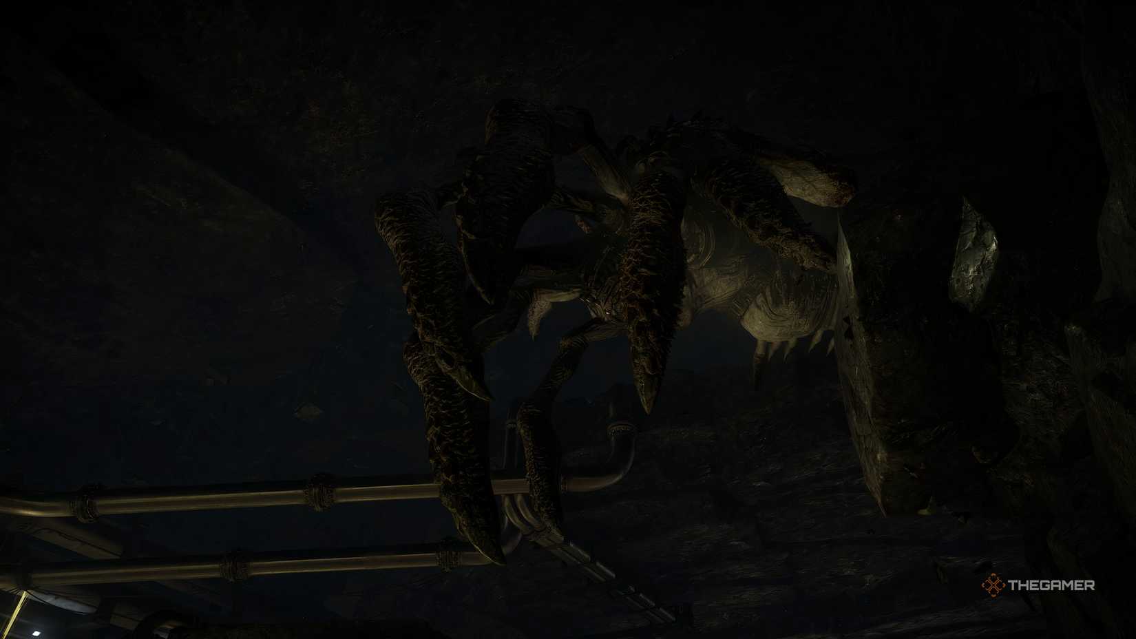 How To Defeat The Corpser In Gears Of War: Reloaded