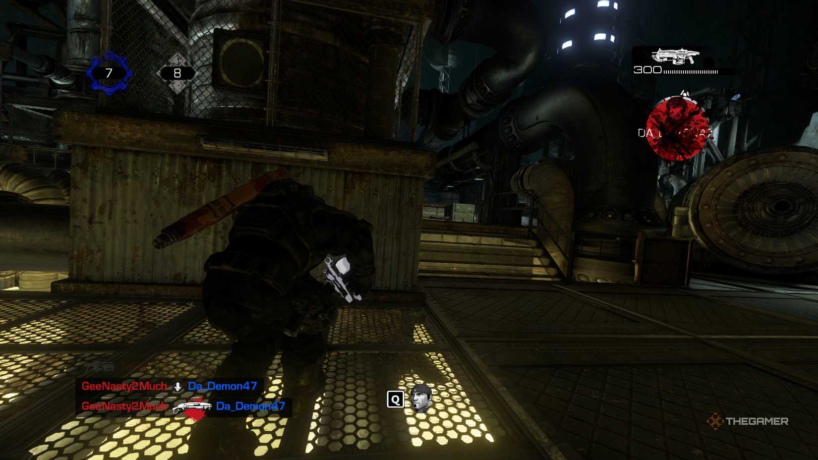 How To Play Multiplayer In Gears Of War: Reloaded