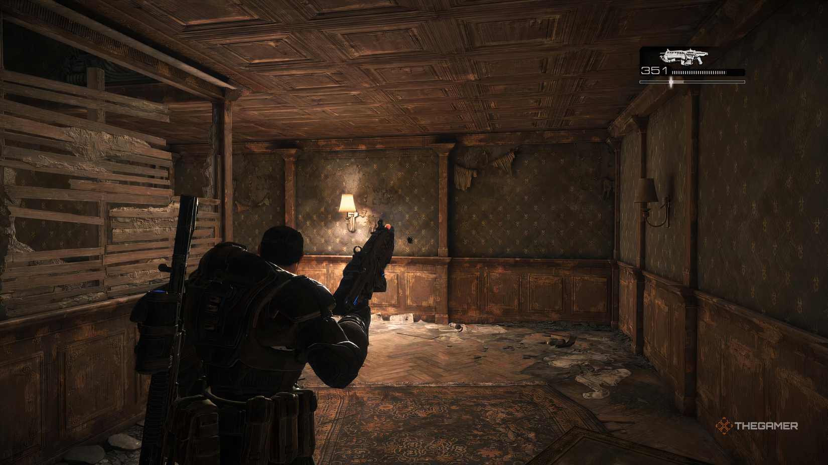 Beginner Tips And Tricks In Gears Of War: Reloaded