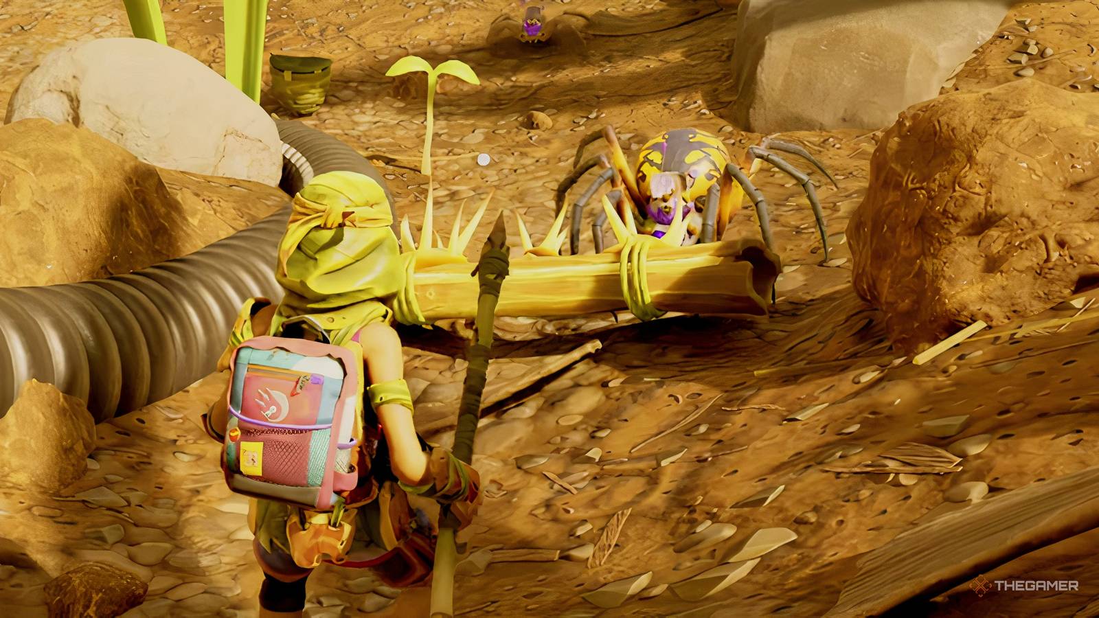 How To Defeat The Stranger's Forces in Grounded 2