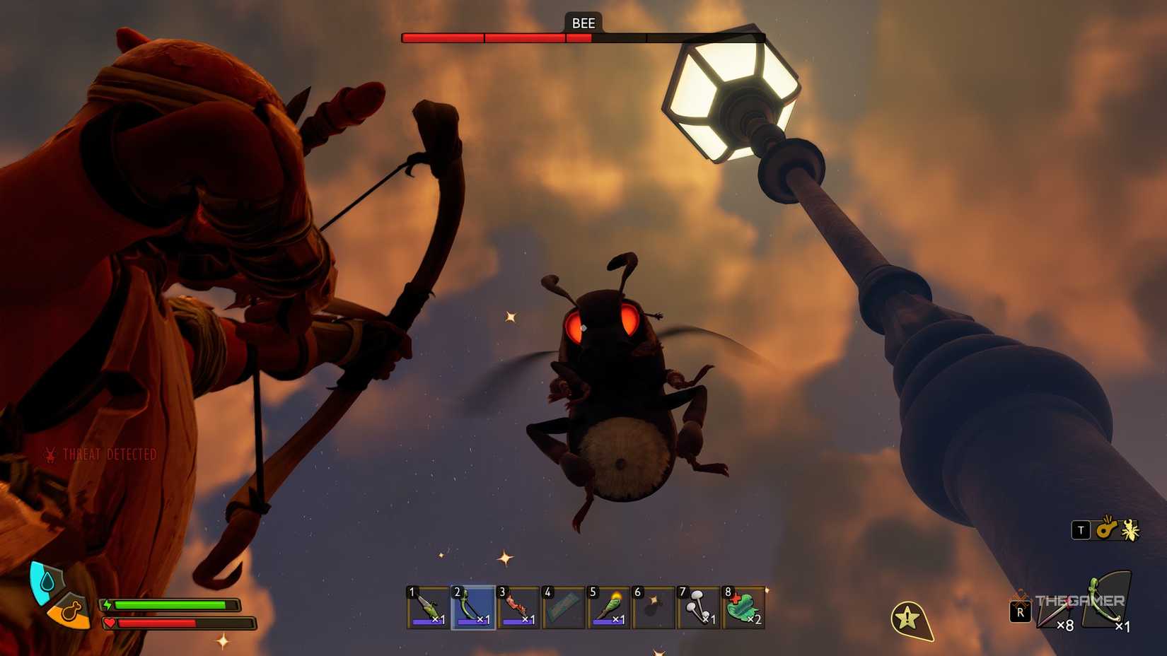 How To Find And Defeat Bees In Grounded 2