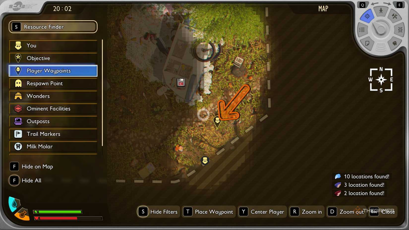 Where To Find Blueberries, Lingonberries, And Flower Petals In Grounded 2