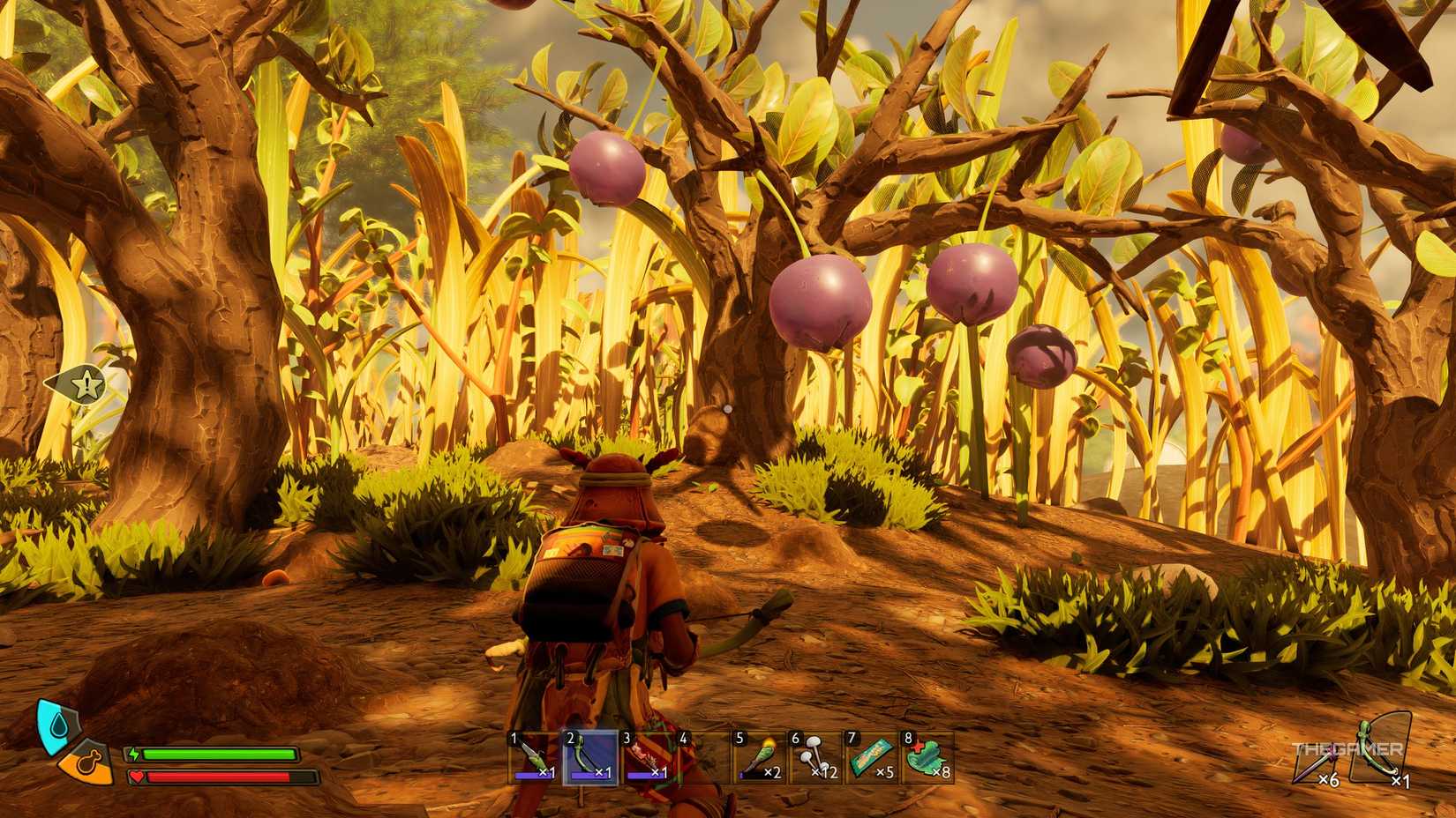 How To Get Milkweed Tufts In Grounded 2