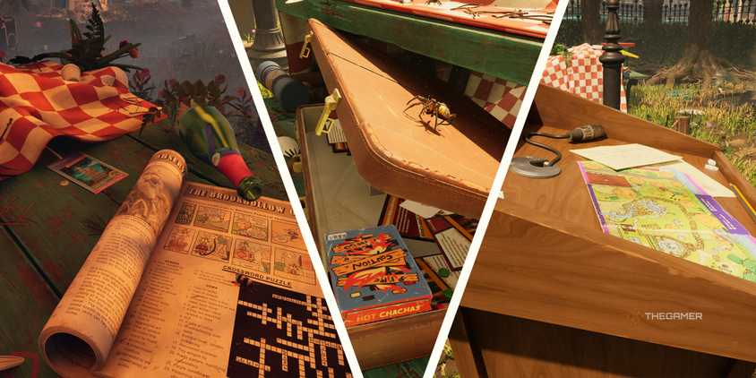 How To Unlock And Craft Bug Rubber In Grounded 2