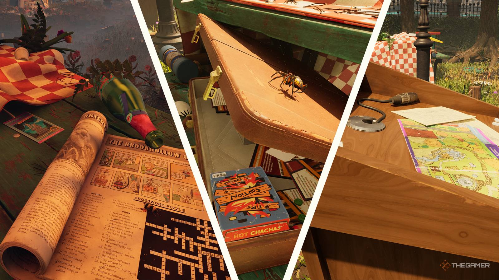 What Are The Codes For The Briefcase In Grounded 2?