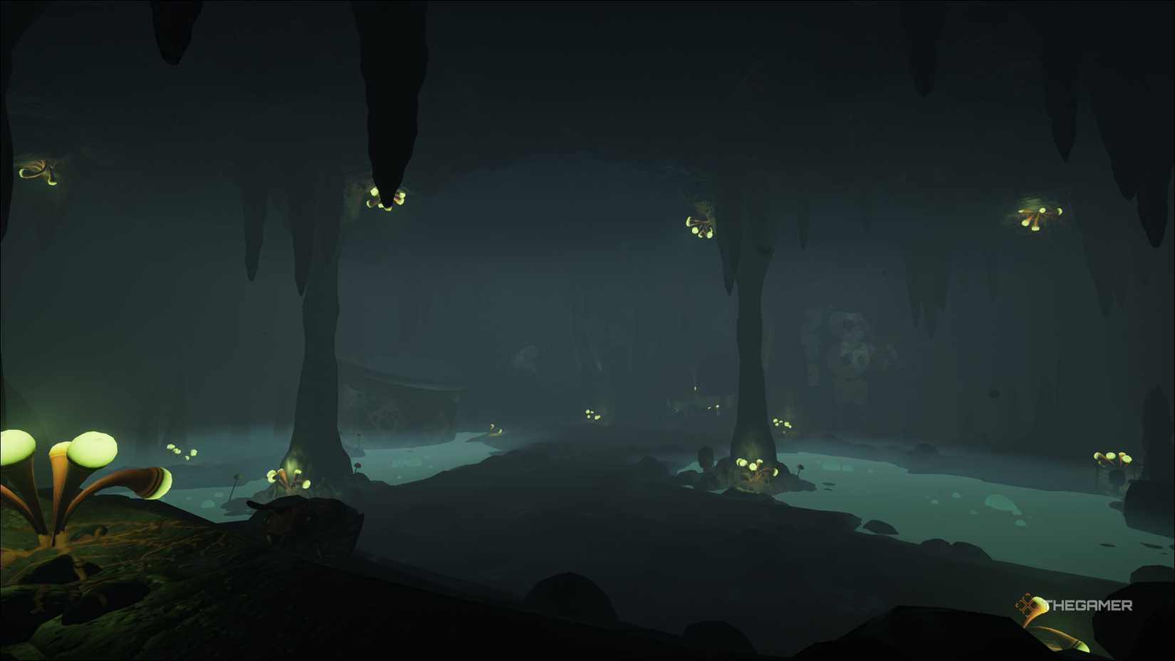 How To Get The Gloom Skewer In Grounded 2