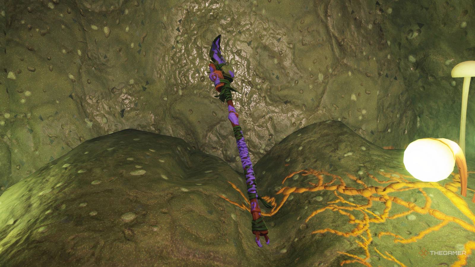 How To Get The Gloom Skewer In Grounded 2