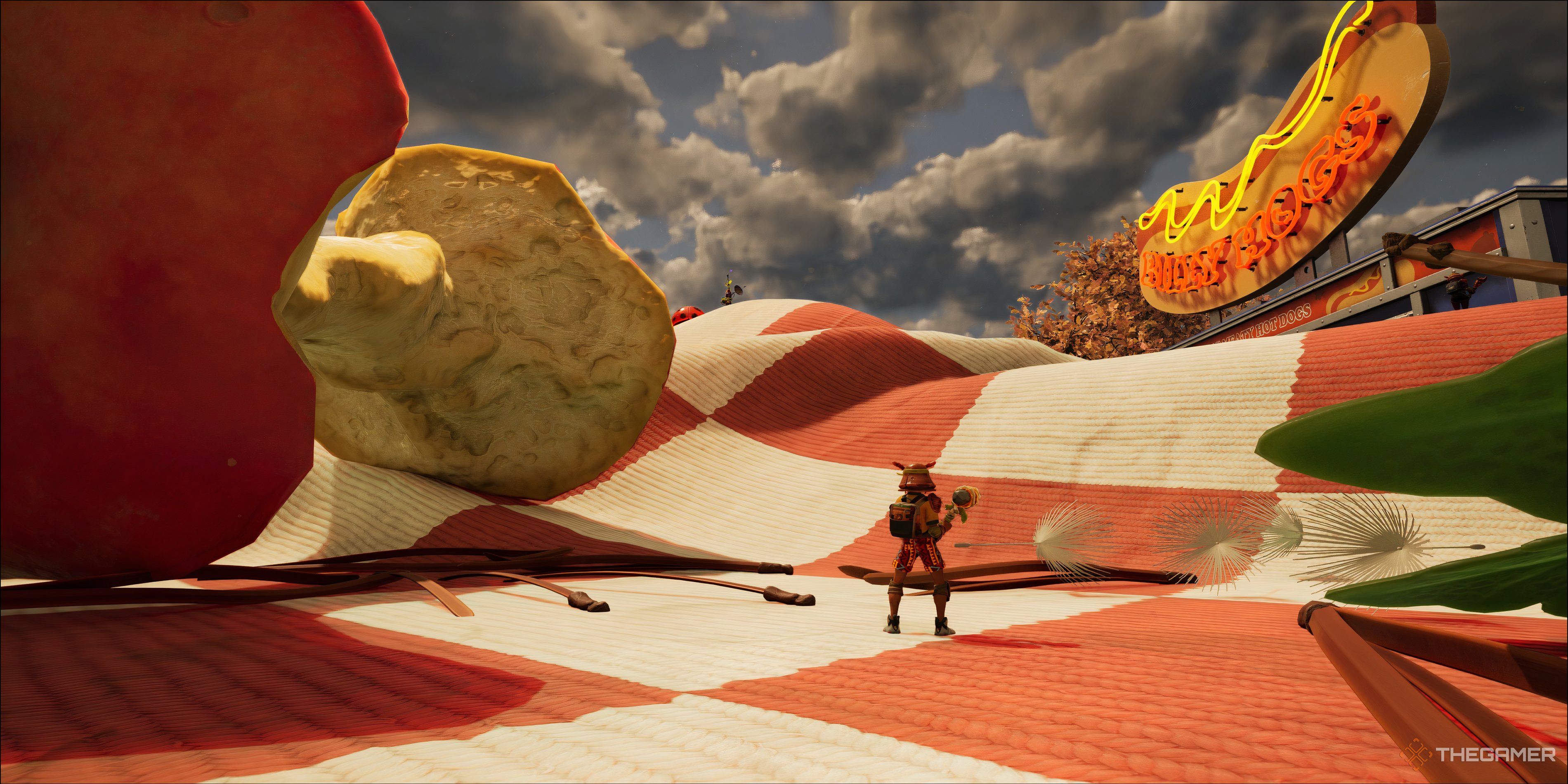 Where To Build Your First Base In Grounded 2