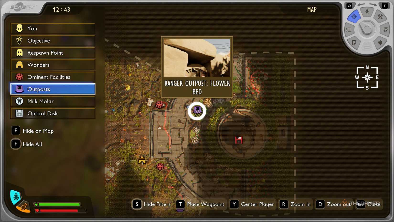 Where To Find All Ranger Outposts In Grounded 2