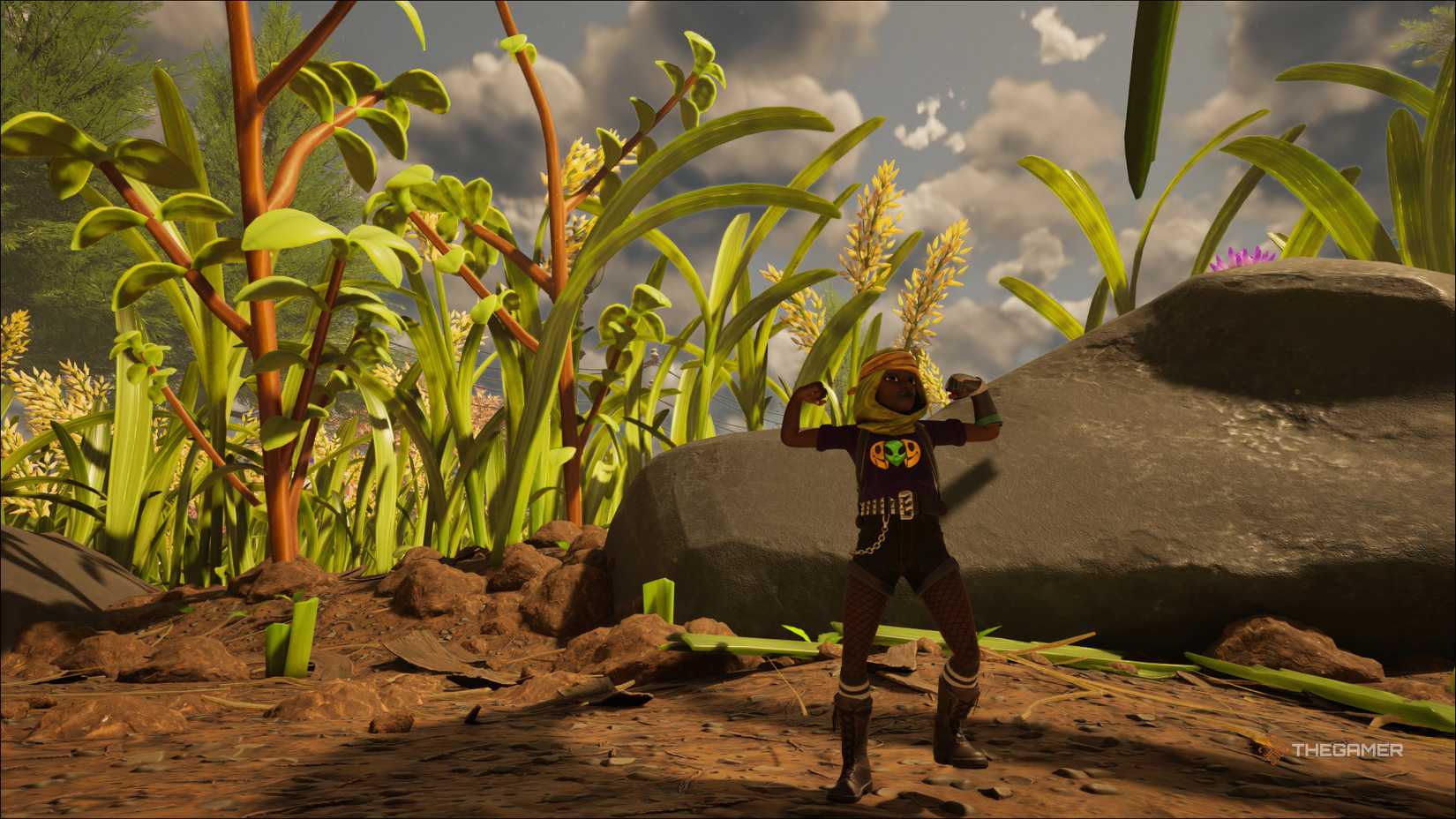 What New Features Are Coming To Grounded 2?