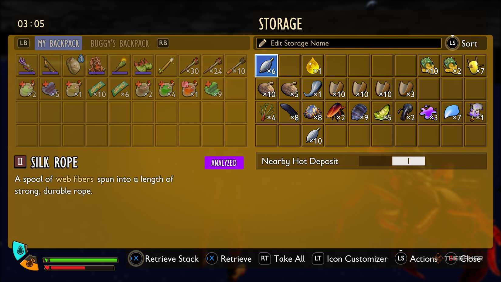 How To Get Silk Rope Fast In Grounded 2