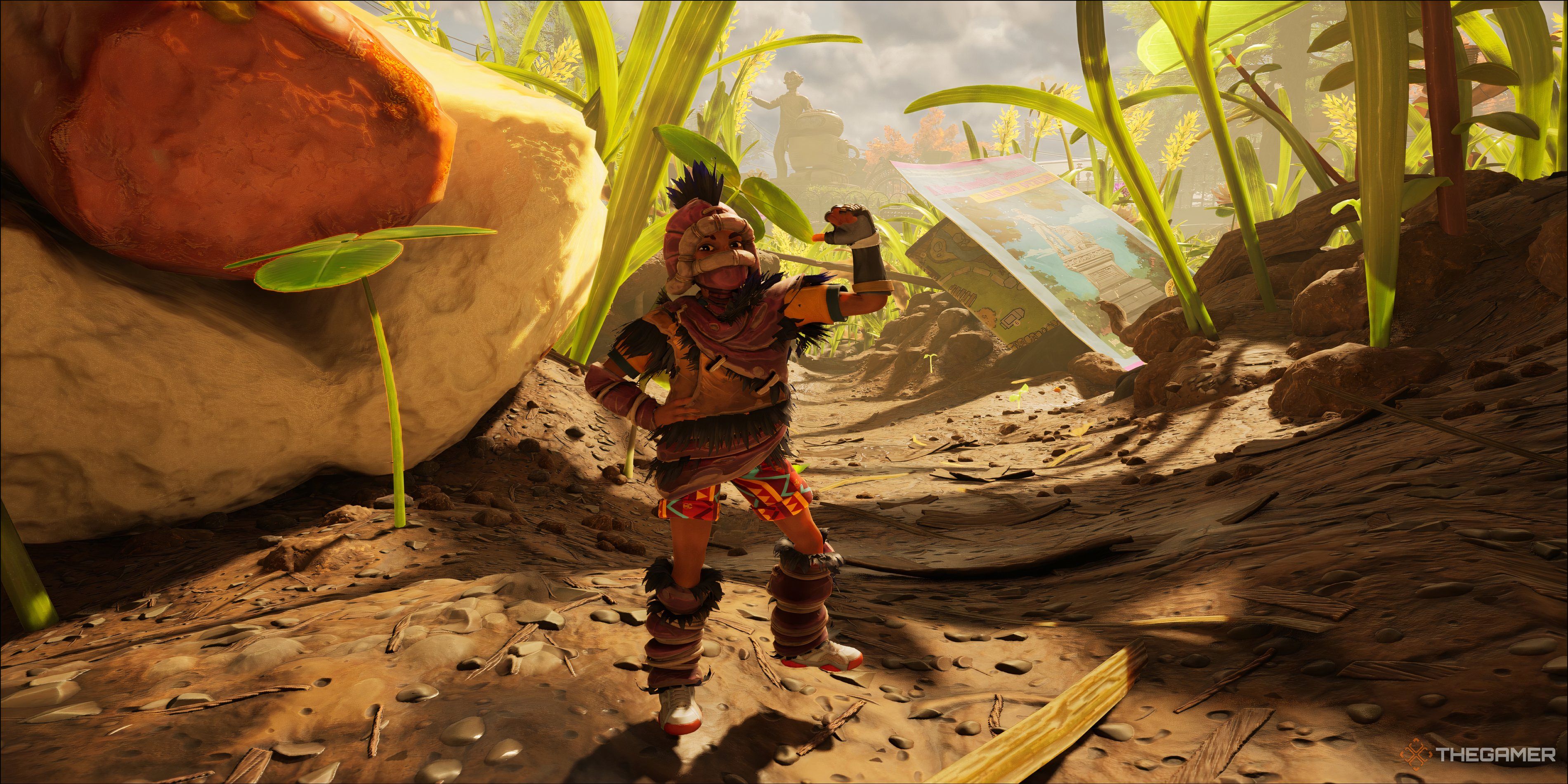 Where To Find All Ranger Outposts In Grounded 2