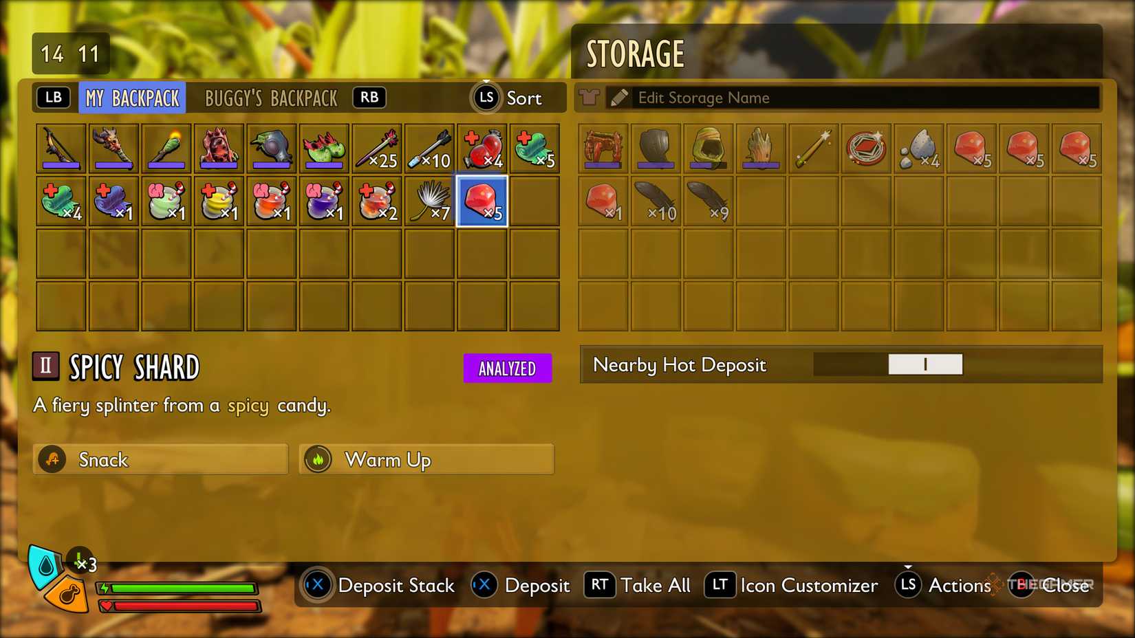 How To Survive The Ice-Cream Cart In Grounded 2