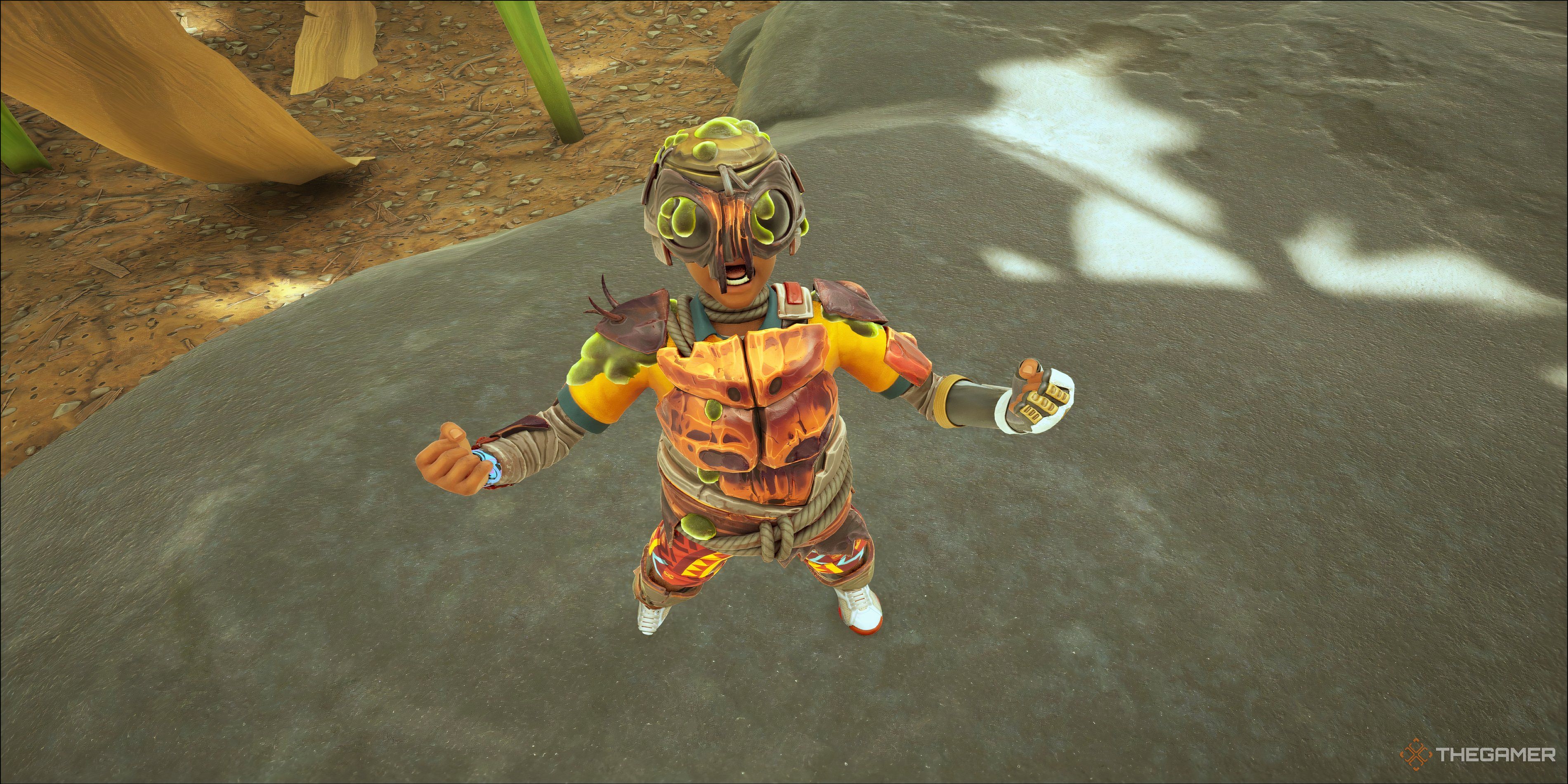 How To Avoid Venom In Grounded 2