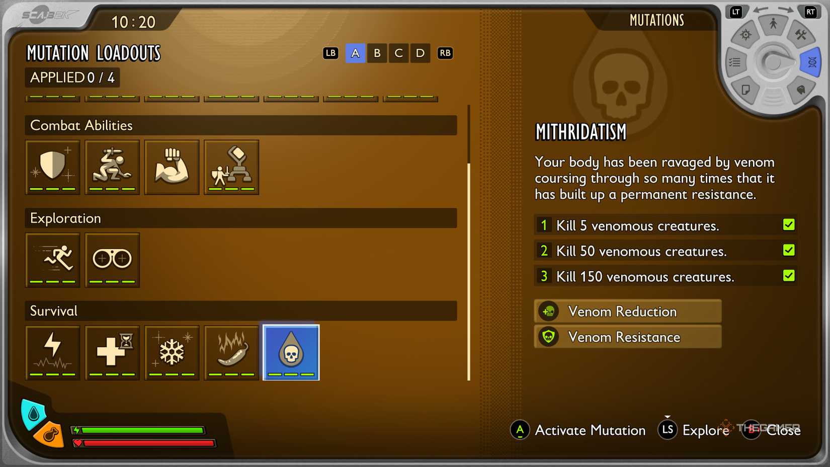 How To Avoid Venom In Grounded 2