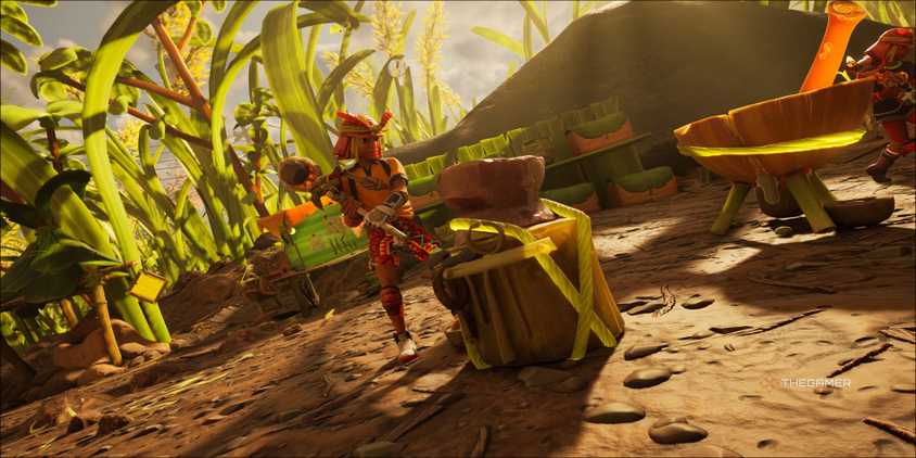 How To Reach The O.R.C. Transmitters In Grounded 2