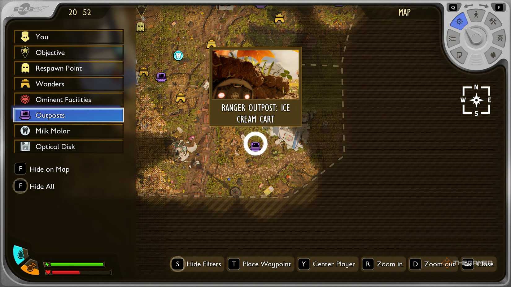 Where To Find All Ranger Outposts In Grounded 2