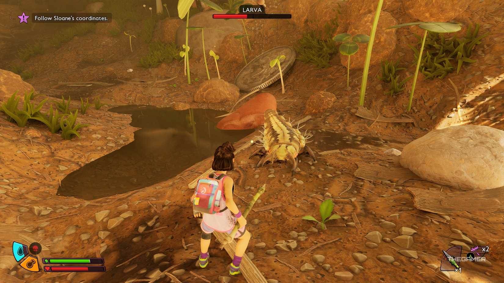 All Creatures And How To Deal With Them In Grounded 2