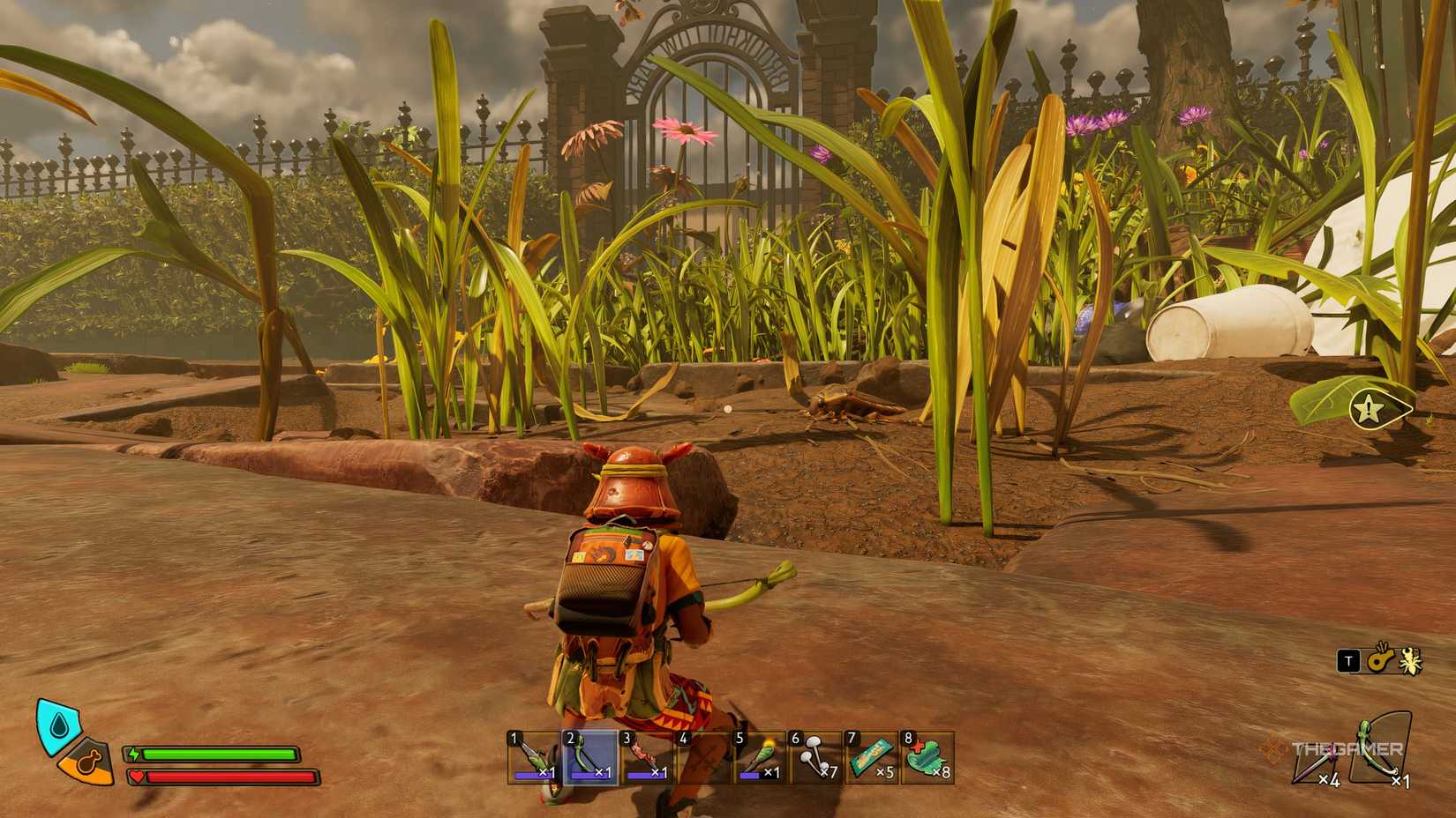 How To Find And Defeat Stink Bugs In Grounded 2