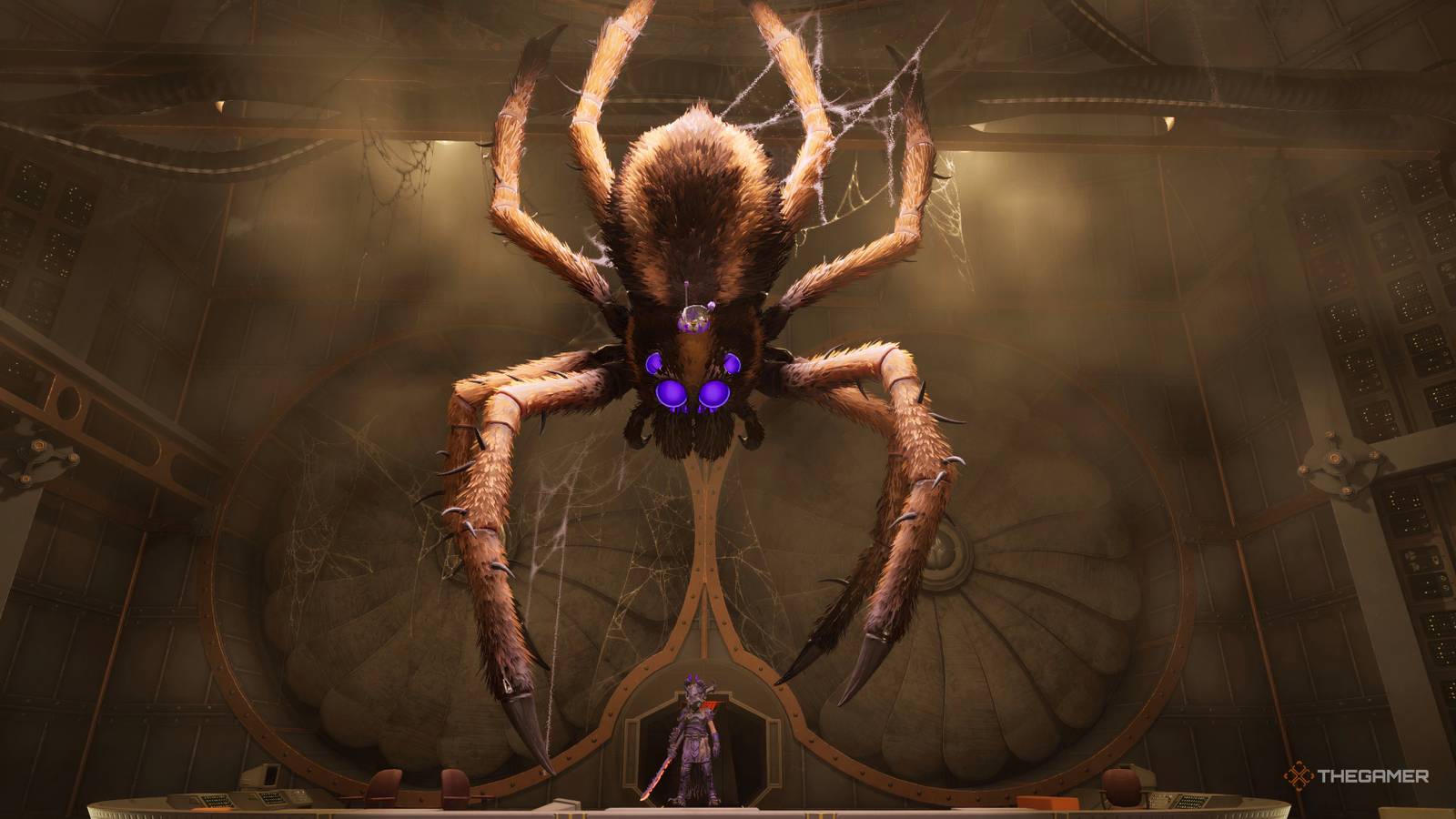 How To Defeat The Masked Stranger Boss In Grounded 2