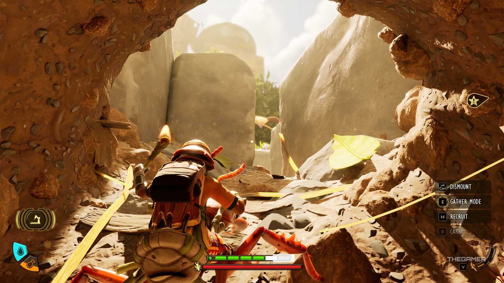 Where To Find All Ranger Outposts In Grounded 2