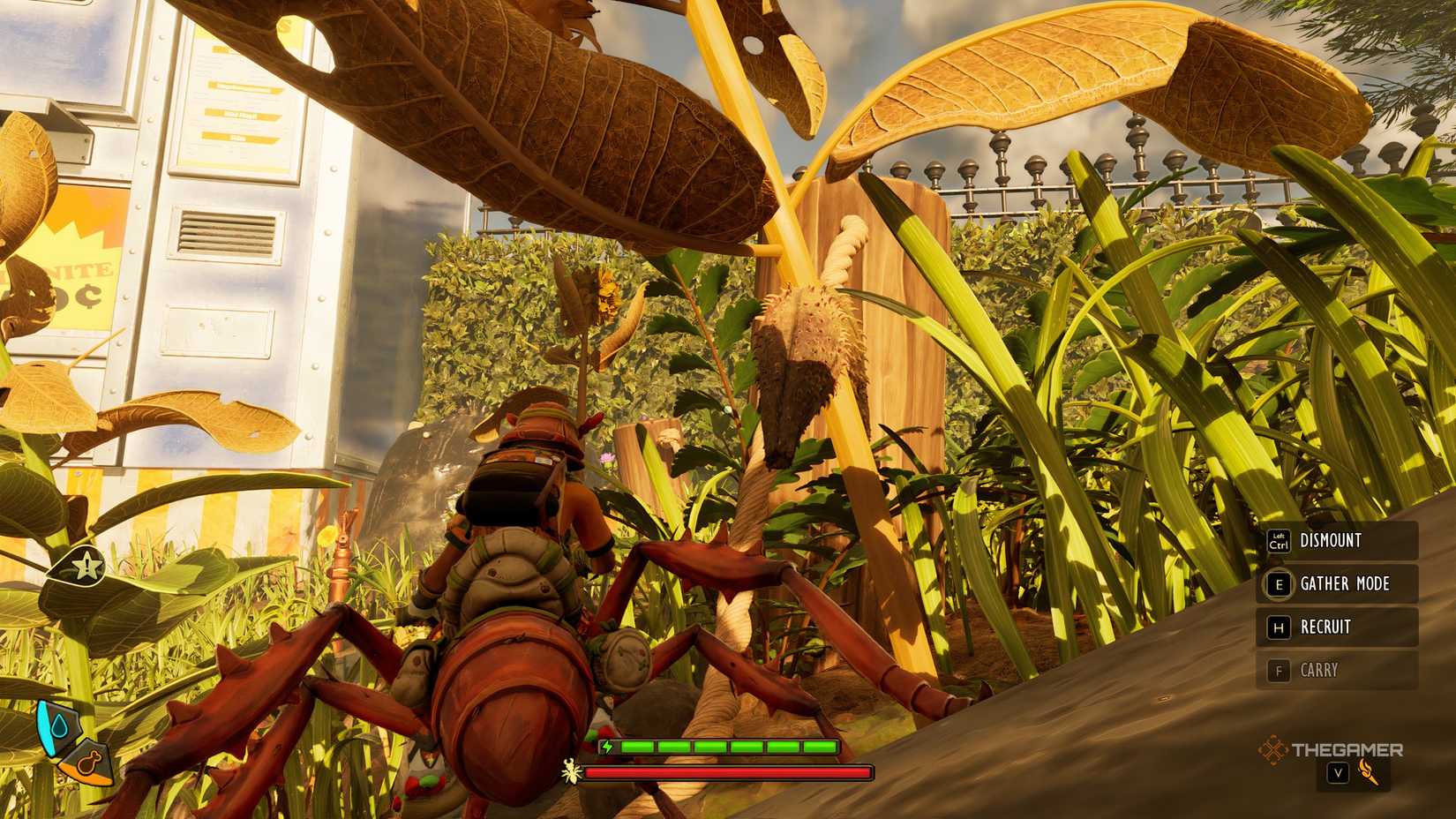 How To Get Milkweed Tufts In Grounded 2