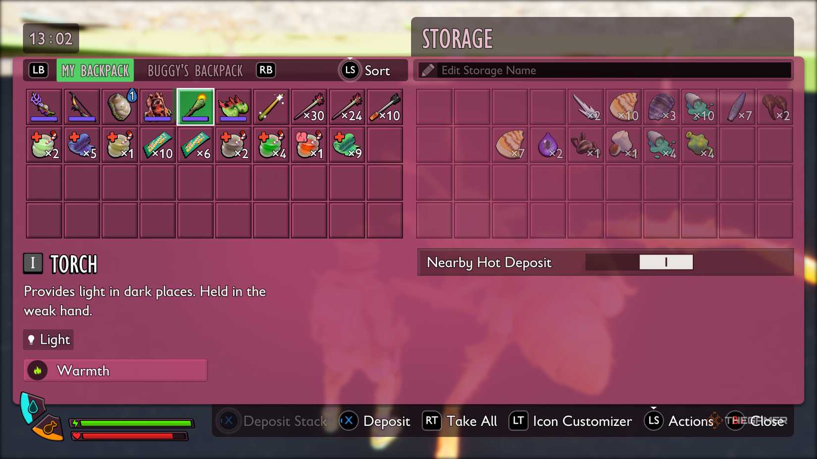 The Most Helpful Items To Get In Grounded 2