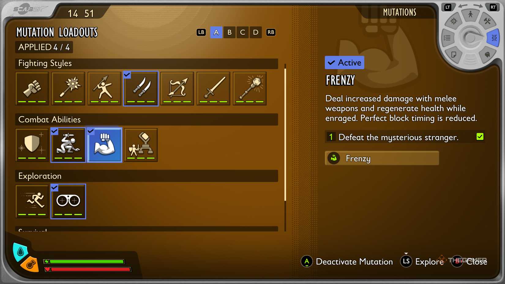 How To Get Every Mutation In Grounded 2