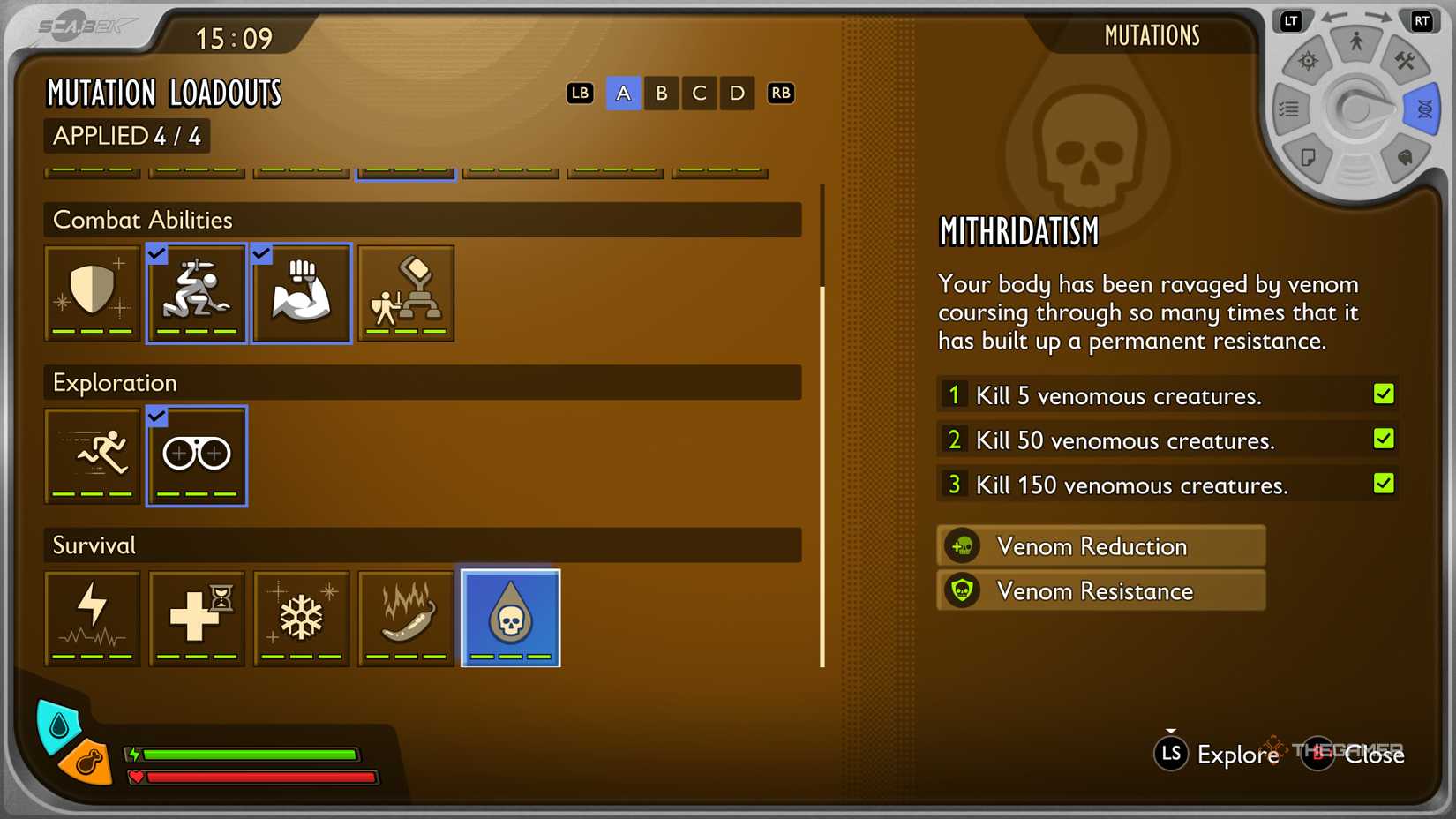 How To Get Every Mutation In Grounded 2