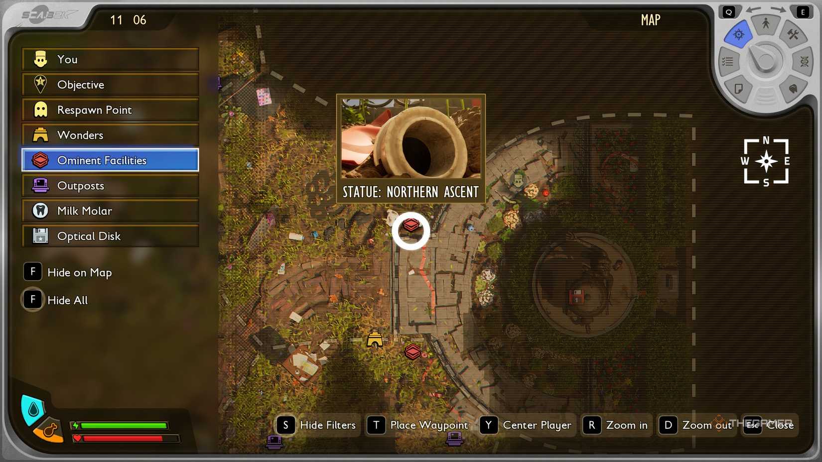 Where To Find All Ranger Outposts In Grounded 2