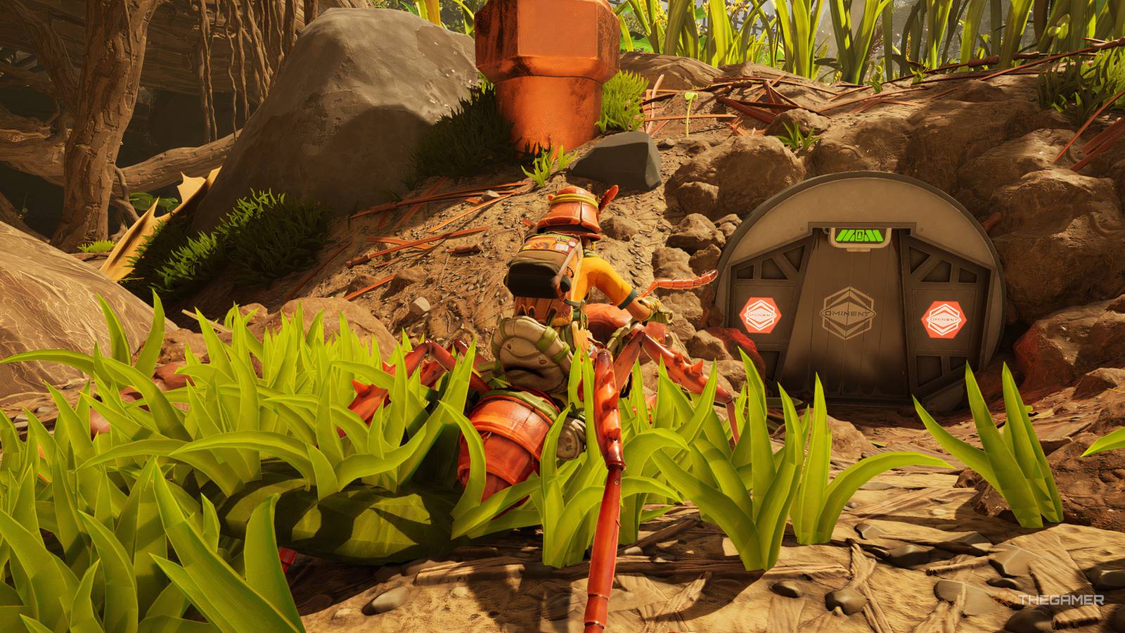 Where To Find All Ranger Outposts In Grounded 2