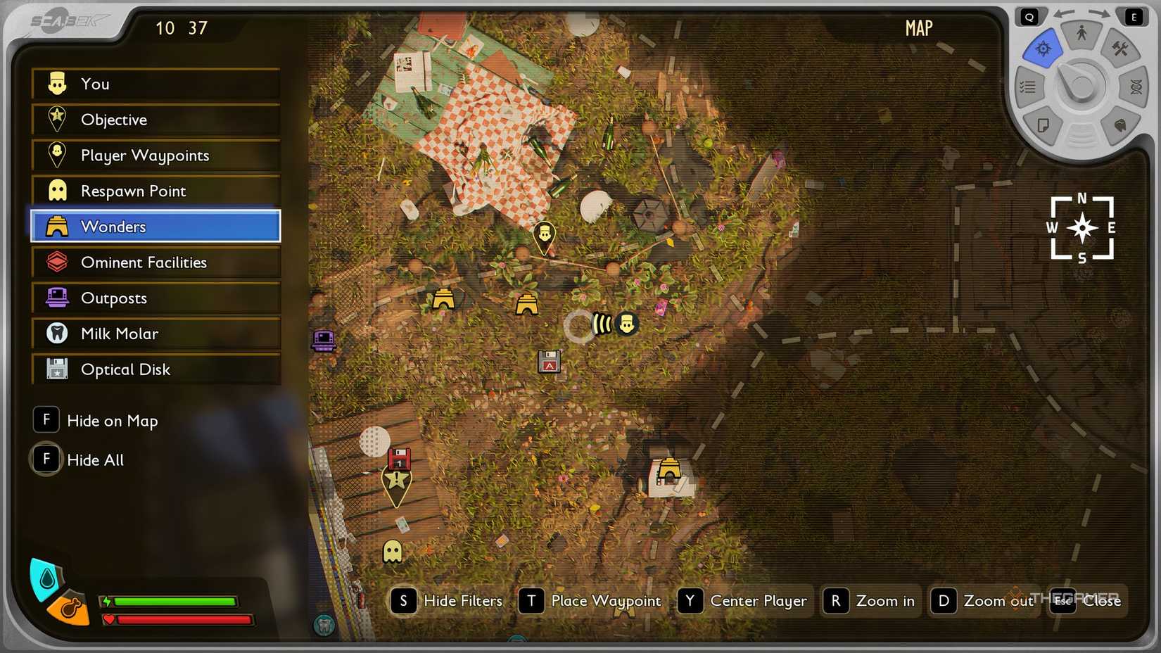 How To Find And Defeat Stink Bugs In Grounded 2