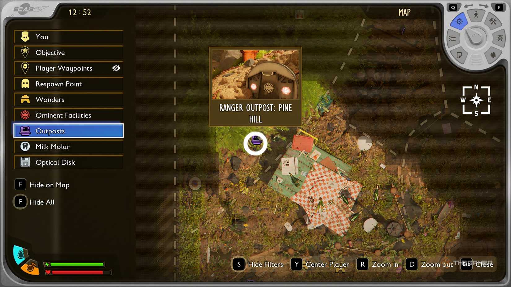 Where To Find All Ranger Outposts In Grounded 2