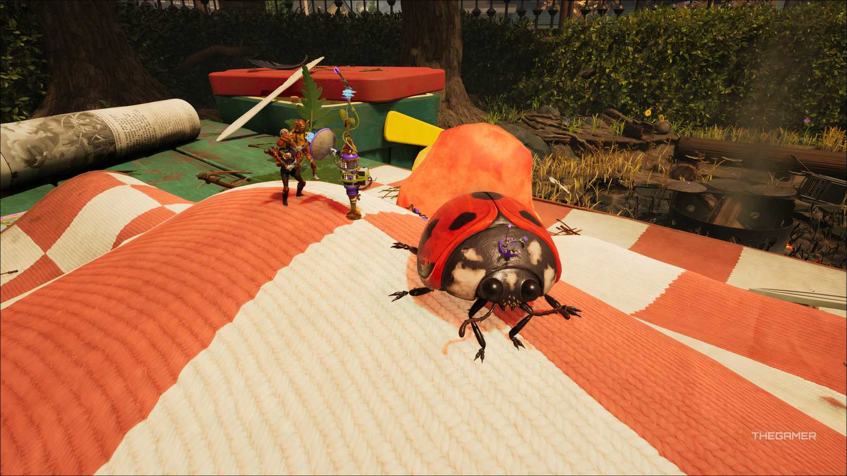 What New Features Are Coming To Grounded 2?