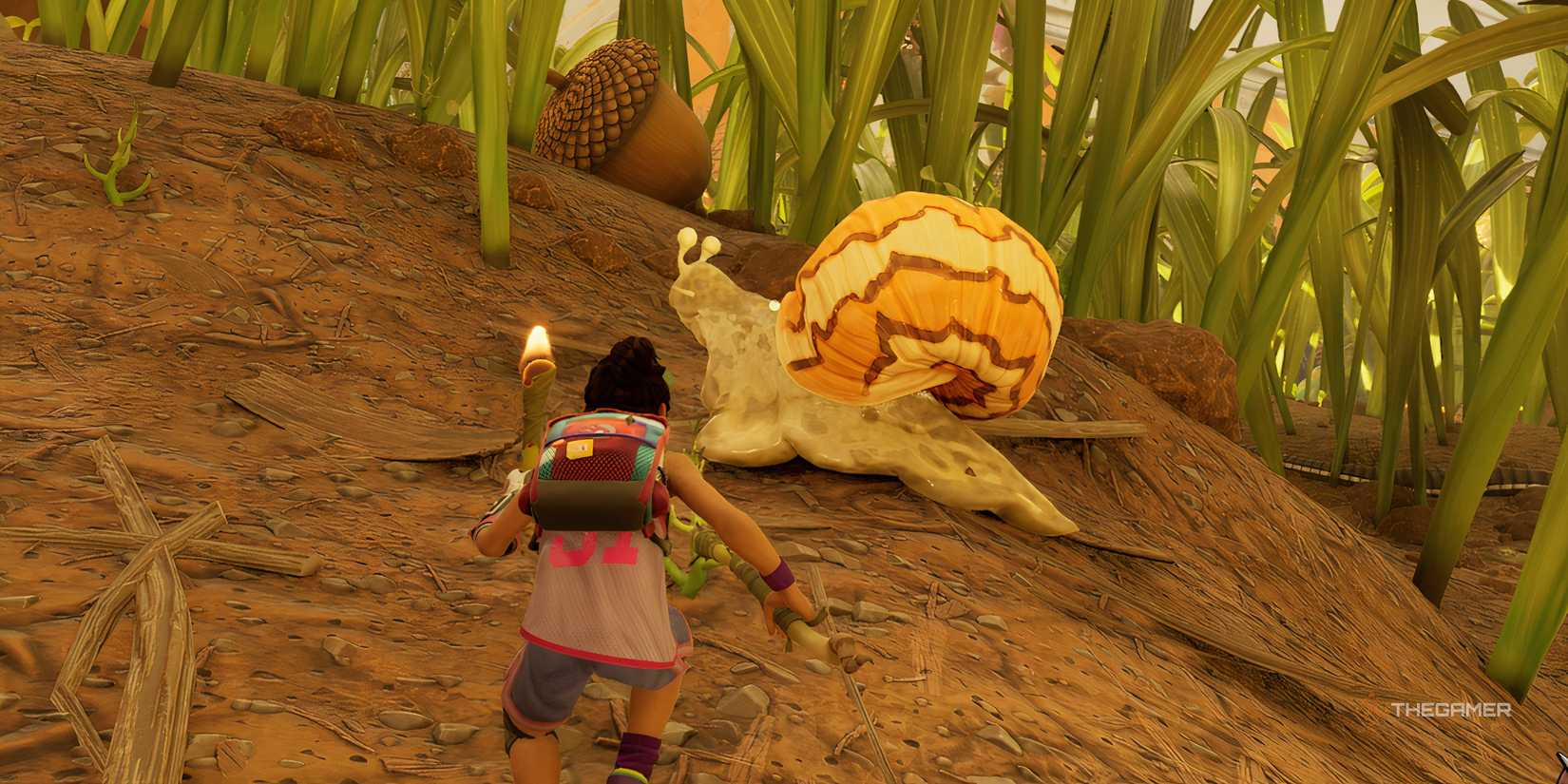 Think You Could Survive Shrunken Like in Grounded 2? Think Again