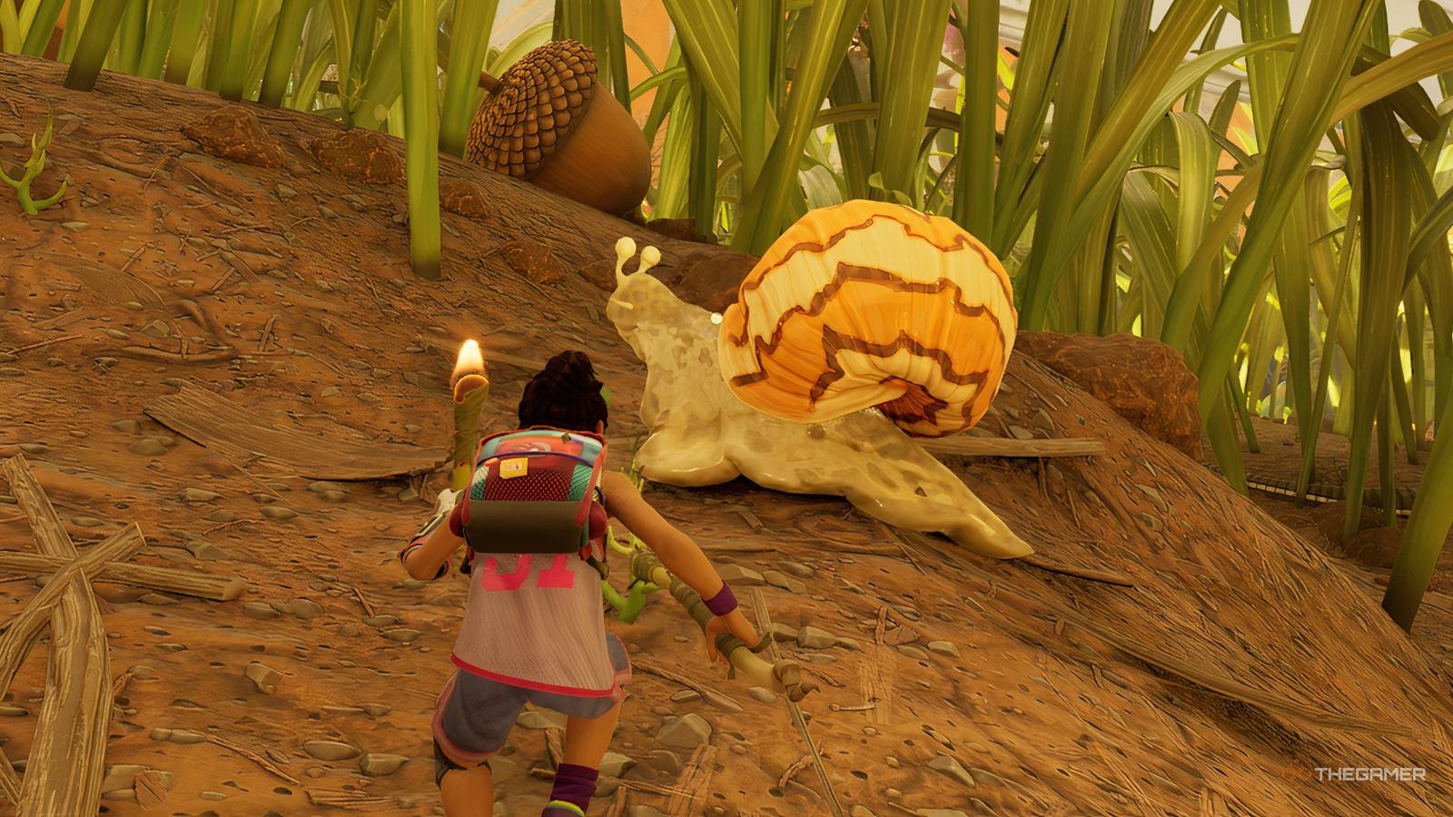 All Creatures And How To Deal With Them In Grounded 2