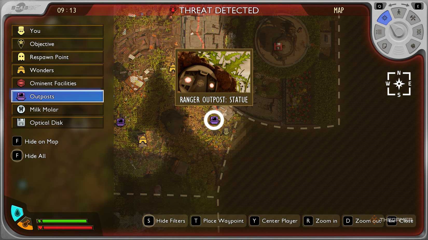 Where To Find All Ranger Outposts In Grounded 2