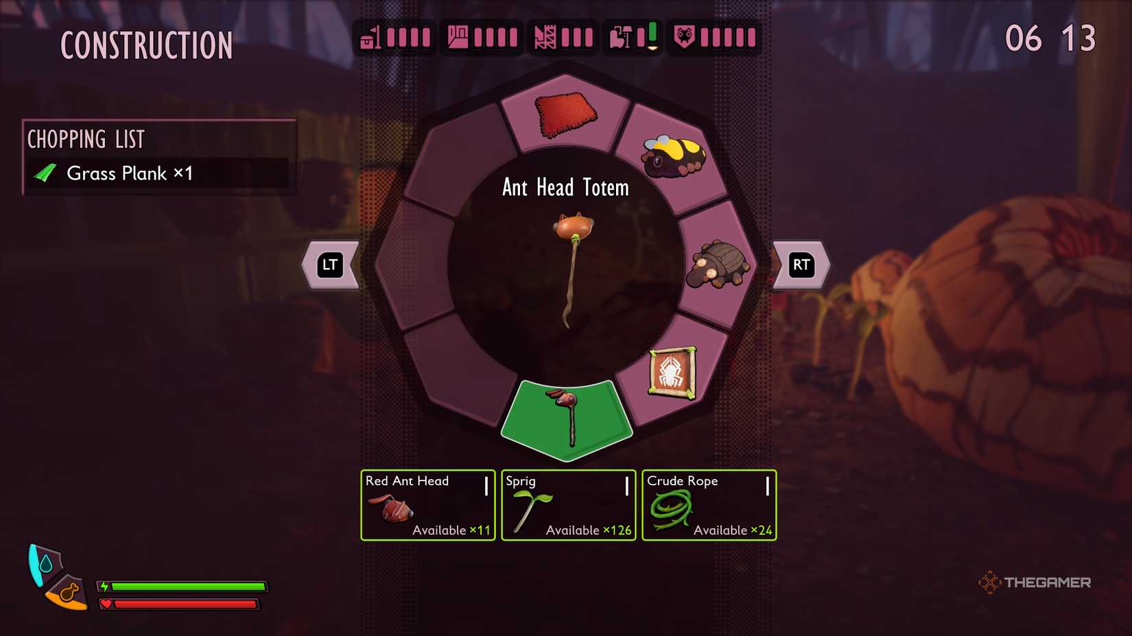 Things That You Can't Do Yet In Grounded 2