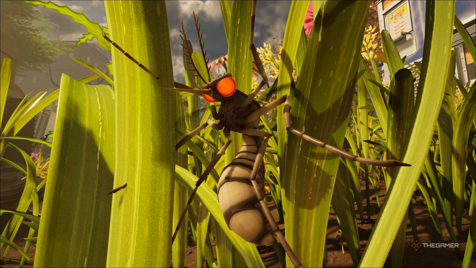 The Strongest Bugs In Grounded 2