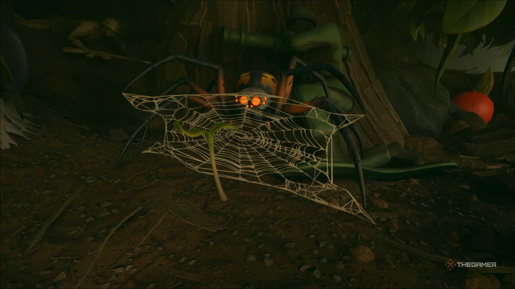 The Strongest Bugs In Grounded 2