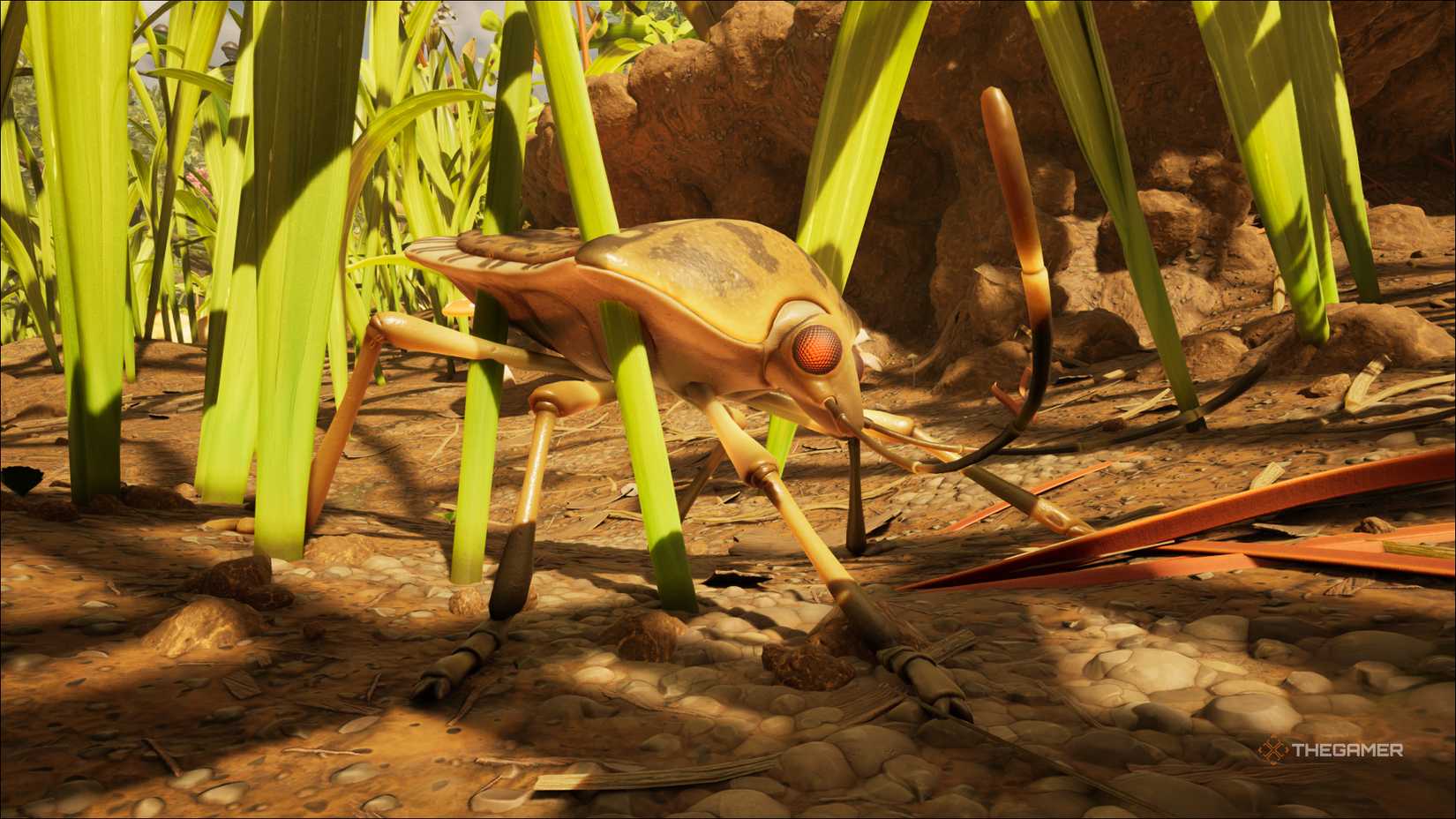 The Strongest Bugs In Grounded 2